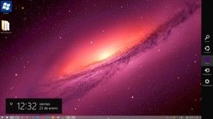 ¿Qué es la Charms Bar de Windows 8? - Tecnología Fácil