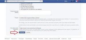 ¿Cómo eliminar una cuenta en Facebook definitivamente? – Tecnología Fácil