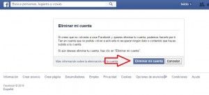 ¿Cómo eliminar una cuenta en Facebook definitivamente? – Tecnología Fácil