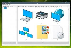 Herramientas para extraer un ícono específico – Tecnología Fácil