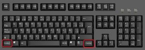 La tecla Ctrl (o tecla Control). Como usarla? – Tecnología Fácil
