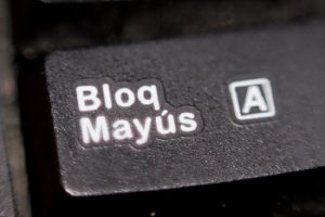 La tecla Shift – Tecnología Fácil