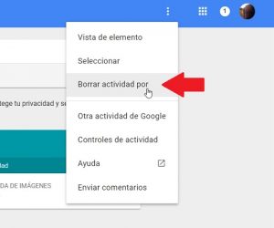 Quiero borrar todo lo visto hoy - Tecnología Fácil