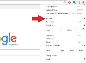 Quiero borrar todo lo visto hoy – Tecnología Fácil